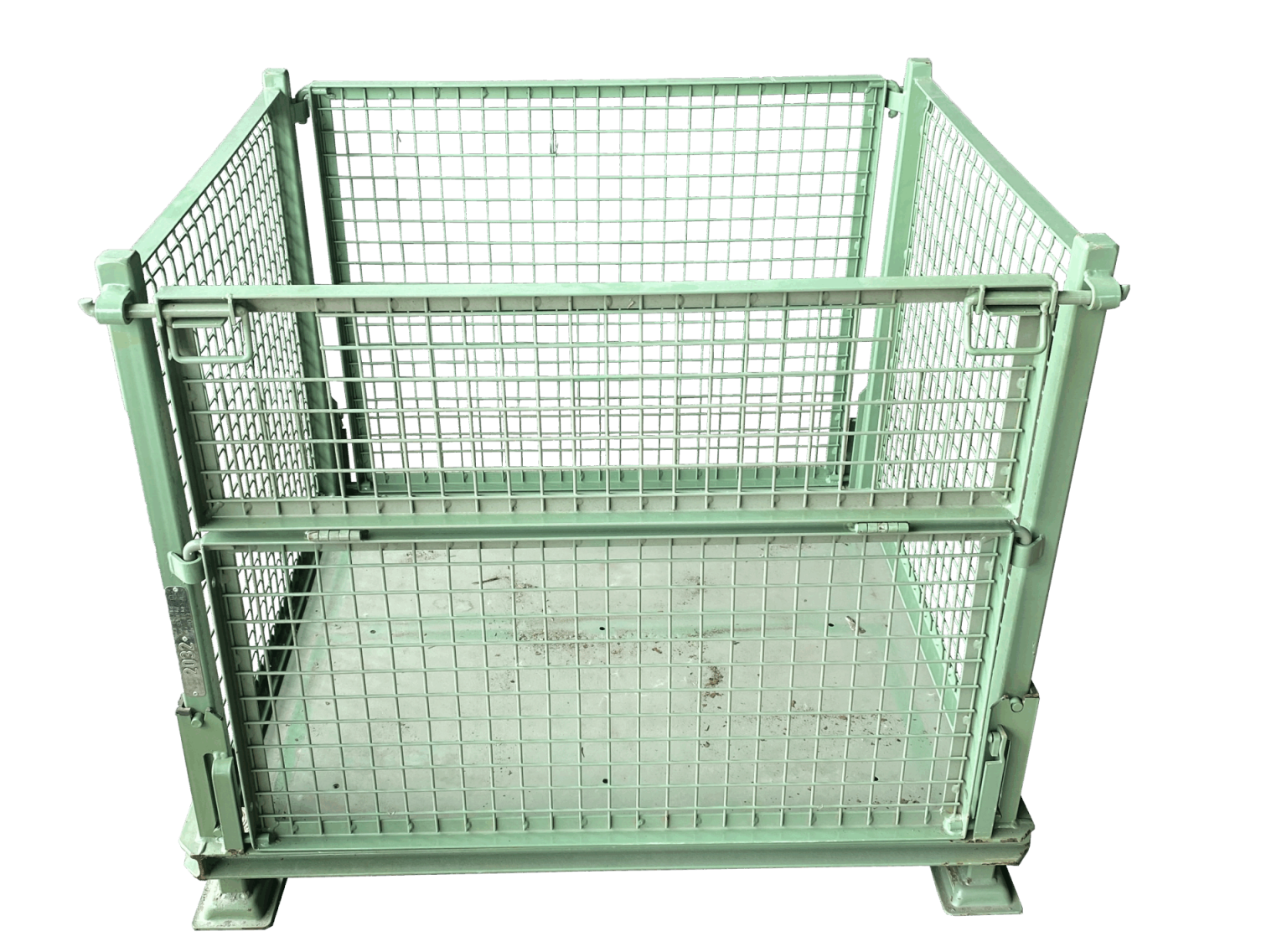Gitterboxe kaufen und mieten – Verkauf, Vermietung & Service